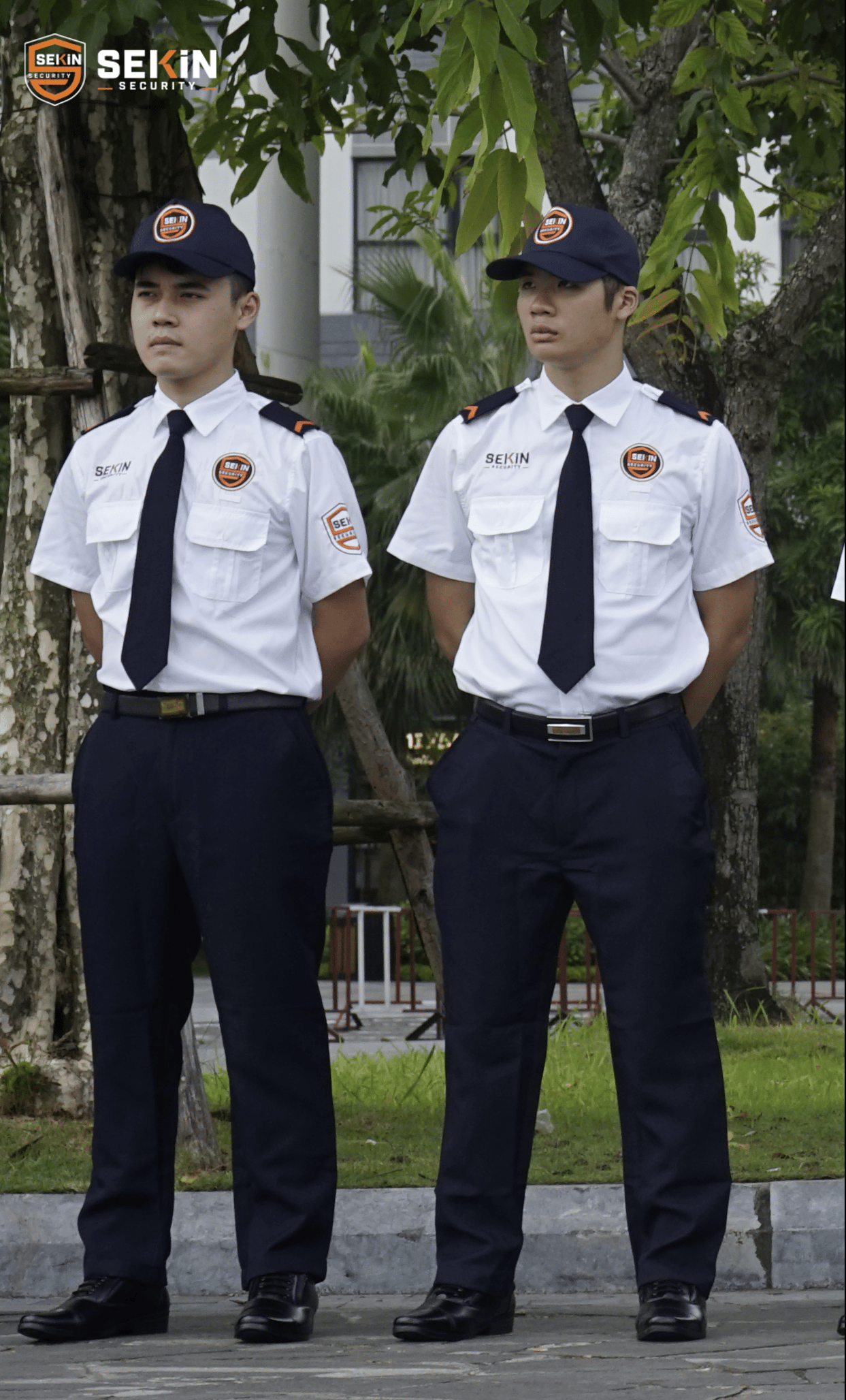 Quy Định Về Cấp Phát & Sử Dụng Đồng Phục Tại SEKIN - SEKIN SECURITY