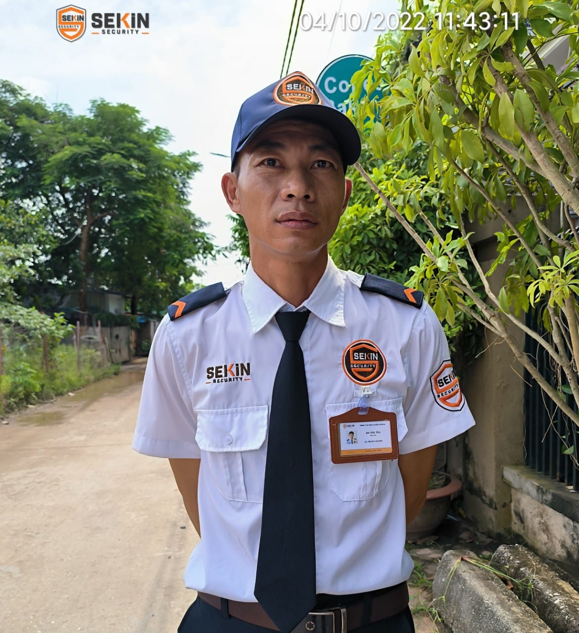 Quy Định về Việc Đeo Thẻ Tên Của Cán Bộ, Nhân Viên tại SEKIN - SEKIN ...